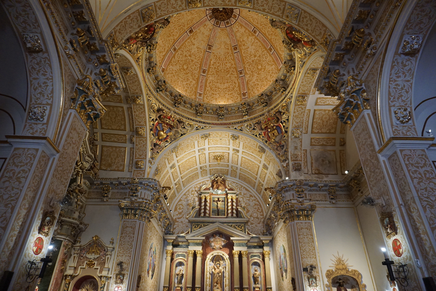 Camarín de la Virgen del Niño Perdido de Caudiel: arte y alma